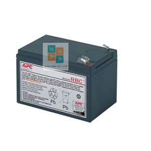 Ắc quy APC RBC155 thay thế ups APC - Siêu thị UPS